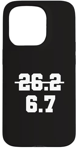 67 Funny Runner Marathon 10 km Running Run Race Gen Z Coque | FindTheDeal