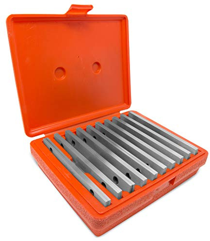 WEN 10380 20-Piece Precision-Ground 1/8-Inch Parallel Sets | FindTheDeal