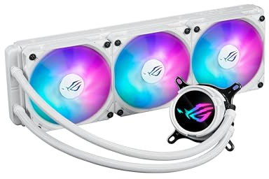 ASUS ROG Strix LC III 360 ARGB WHT all-in-one CPU liquid | FindTheDeal